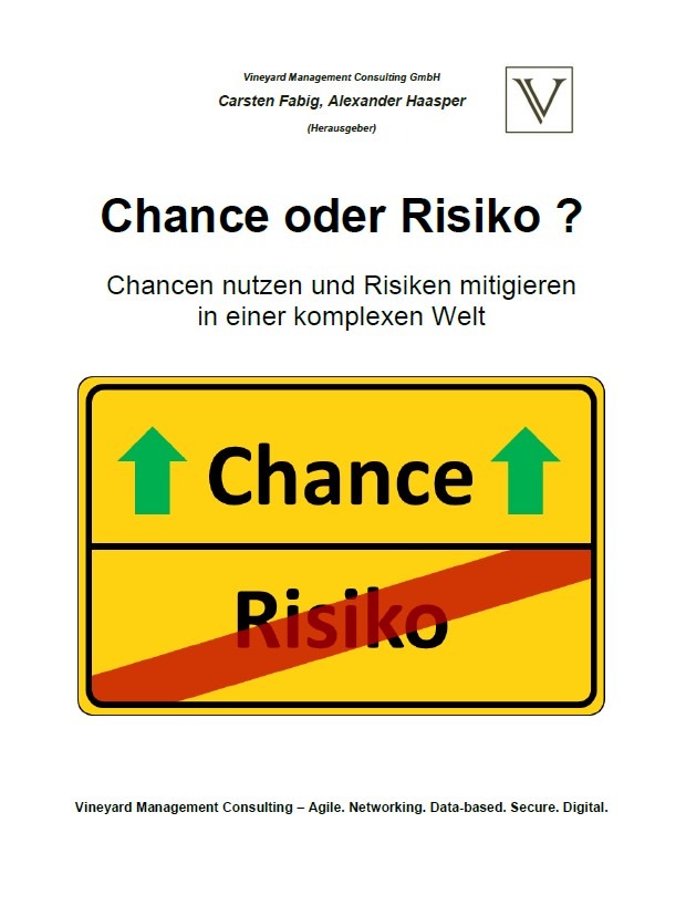 Publikation "Chance oder Risiko? Chancen nutzen und Risiken mitigieren ...